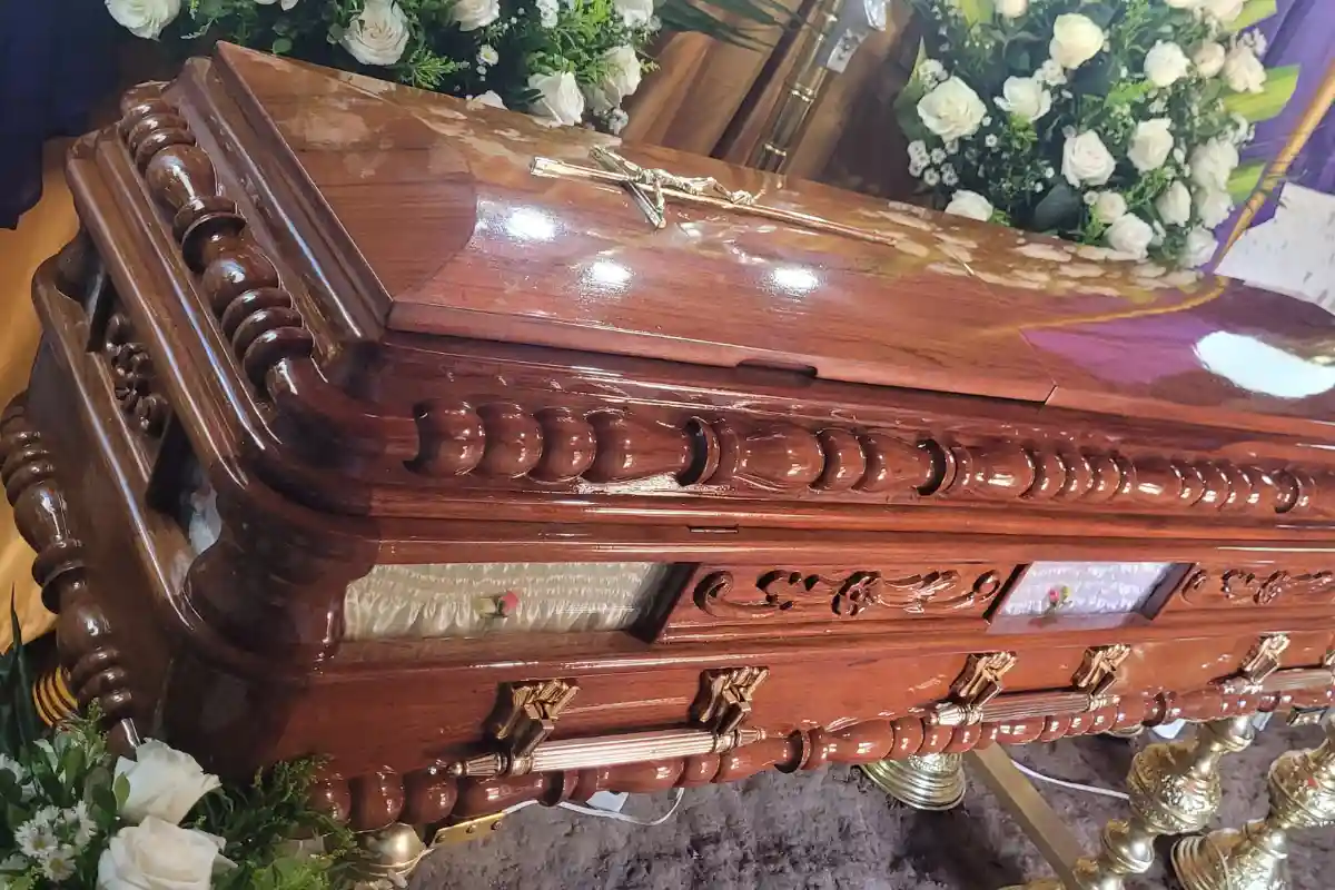 Catálogo de Ataúdes