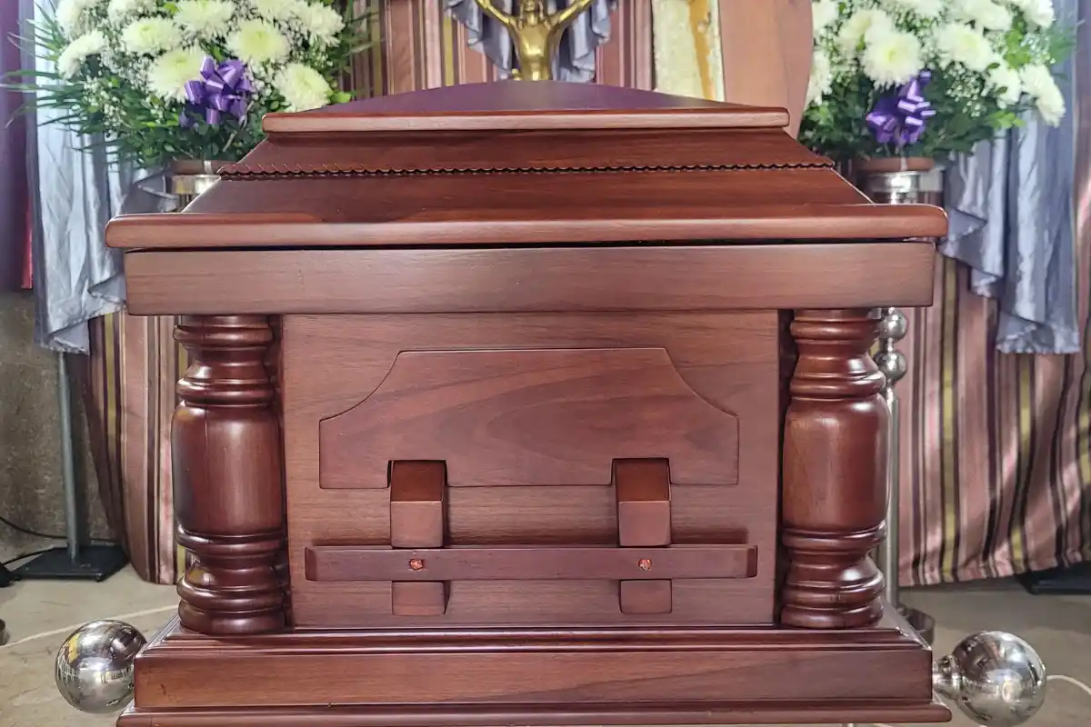 ¿Cuales son las medidas de un Ataúd? - 2025